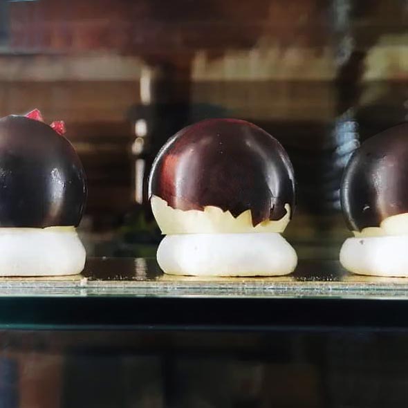 Bonbon glacé artisanal - L'Atelier du Flamant Rose