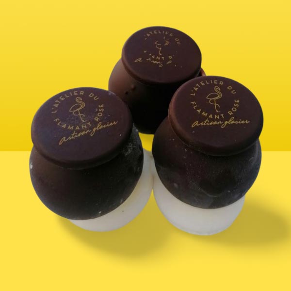 Artisan glacier à Sète - L'Atelier du Flamant Rose